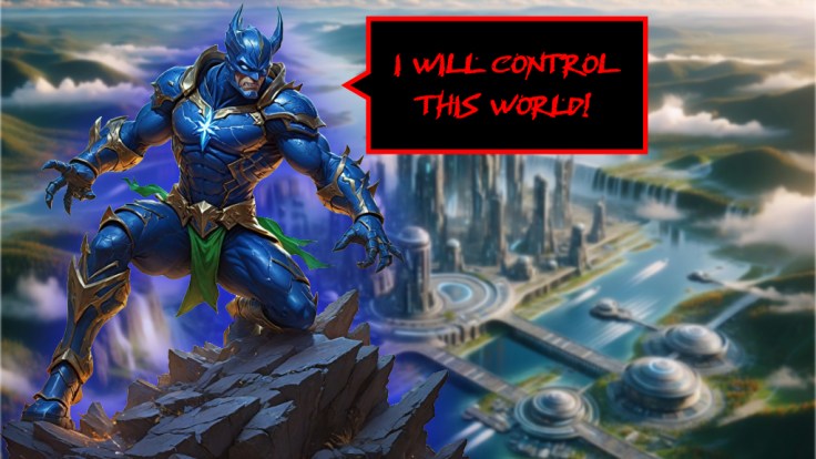 50 Villain Motivations for Epic Storytelling
