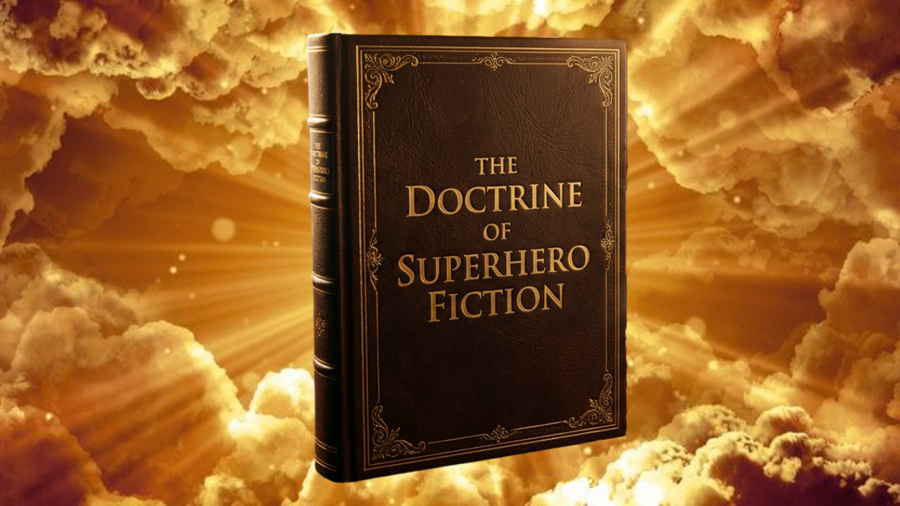 The Doctrine of Superhero Fiction: The 5 Rules That Define the Genre